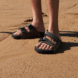 two strap sandals men