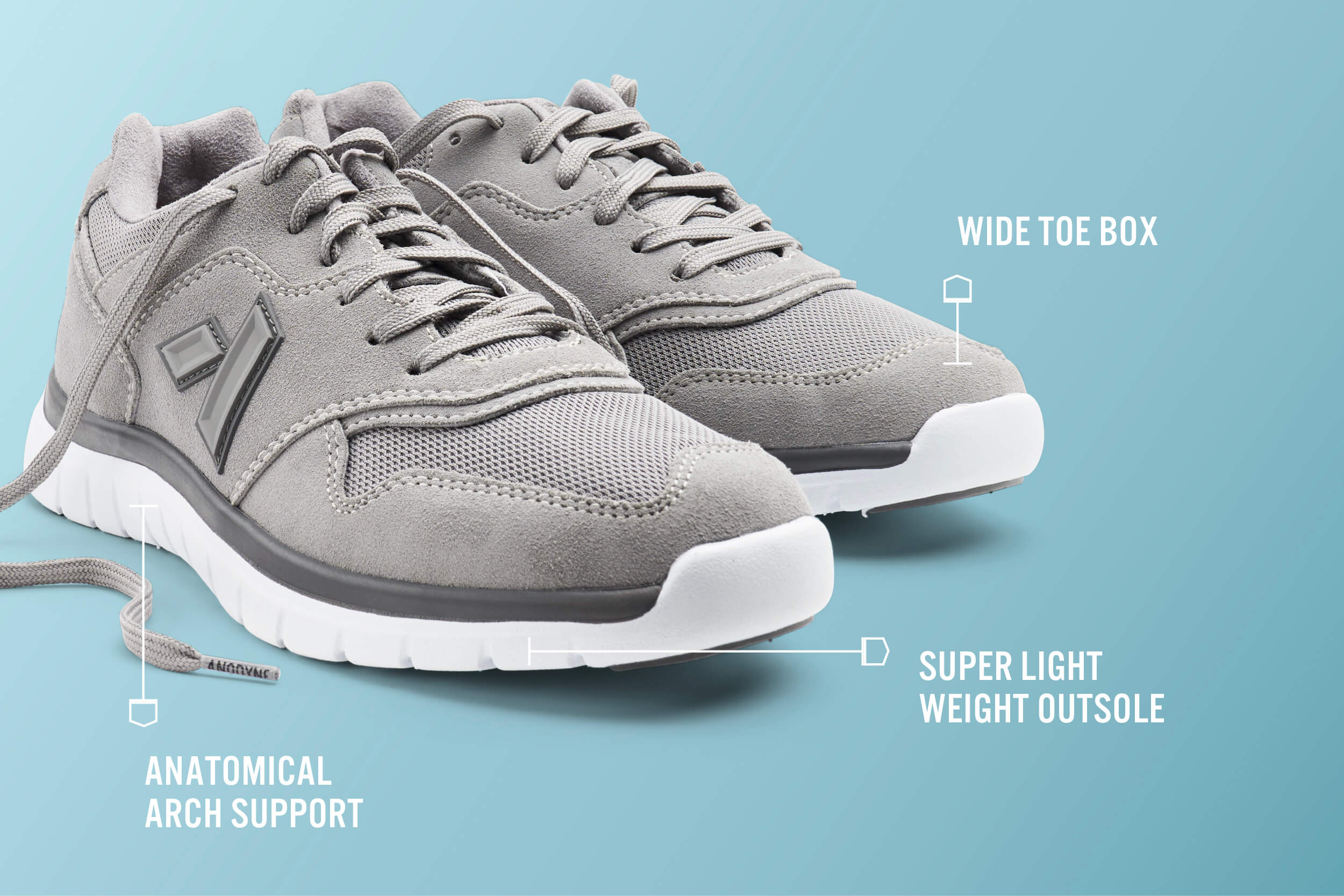 Orthopedic Shoes For Men