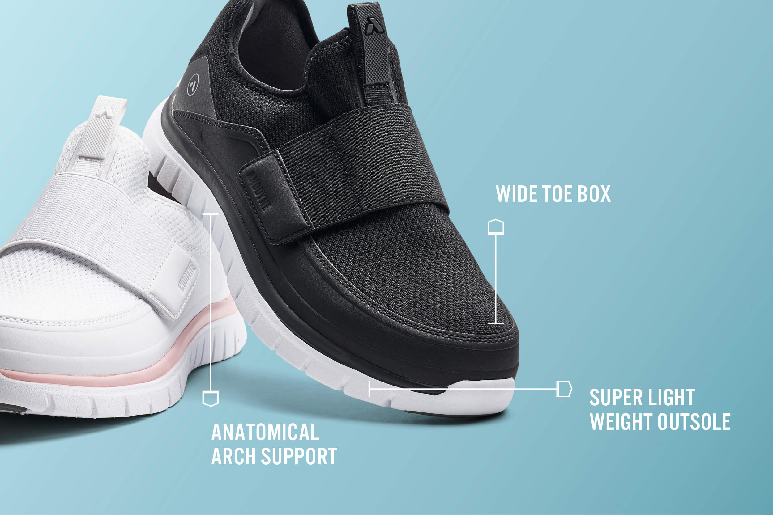 Orthopedic Shoes For Women