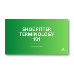 ABC/BOC Shoe Fitter Webinars, Pedorthic CEUs | Anodyne