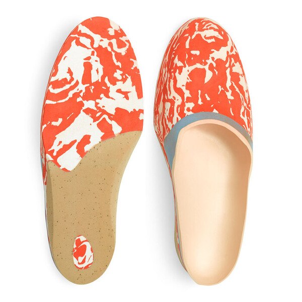 No. 4 Partial Foot Toe Filler